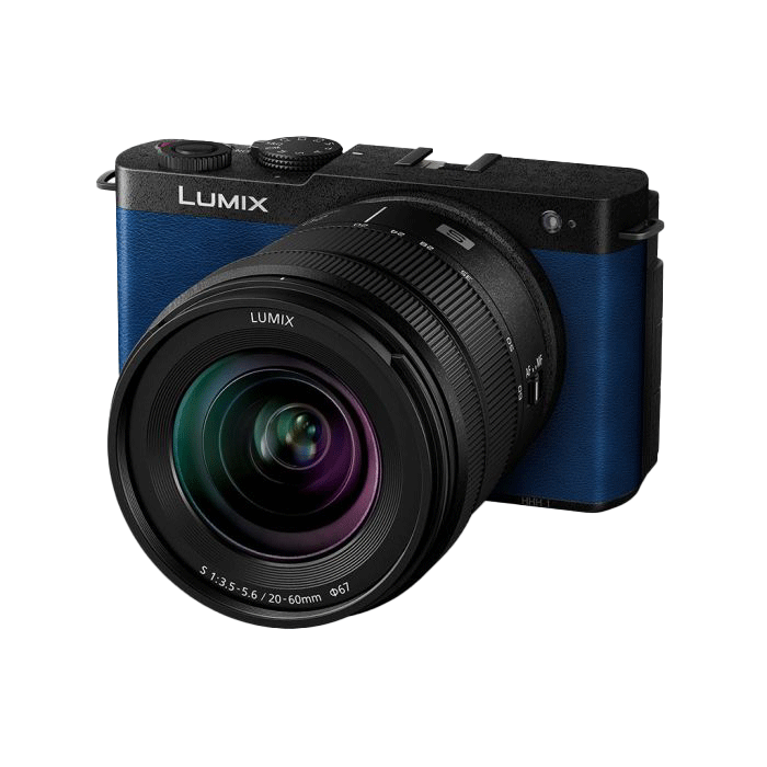 Lumix Landing Page Panasonic Store