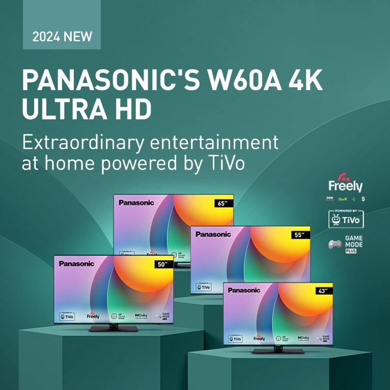 Panasonic UK Store Panasonic Store